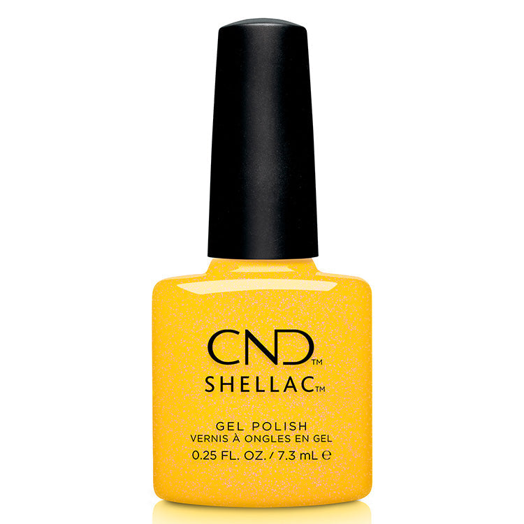 CND Shellac Catching Light #472 / Gleam & Glow Summer 2024 - Walmart.com