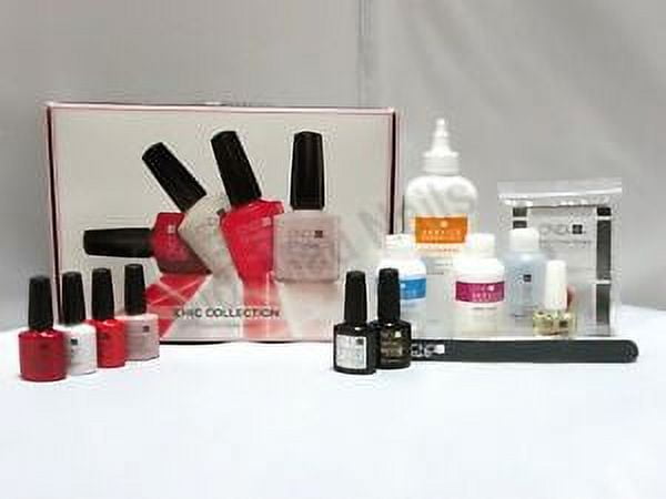 CND Shellac Chic Collection 11 Piece Set - Walmart.com