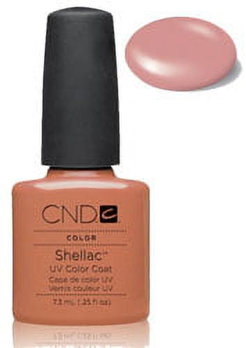 CND Shellac Cocoa Gel Polish, 0.25 fl. oz. - Walmart.com