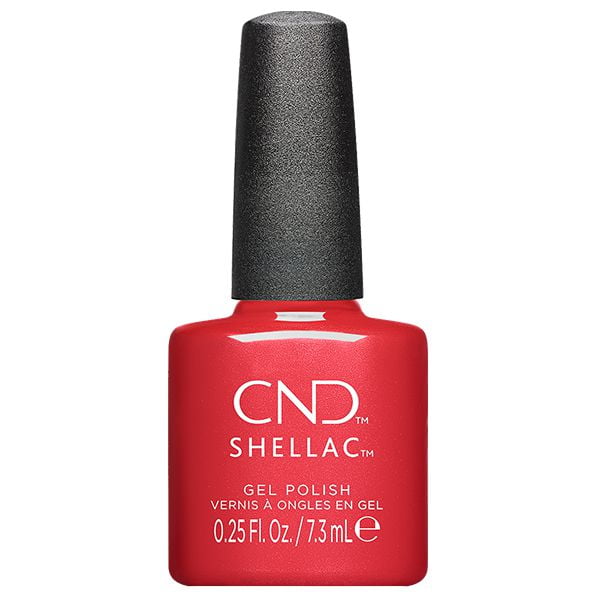 CND Shellac - Dragon Slay All Day #482 / Luxe Fantasy Holiday 2024 ...