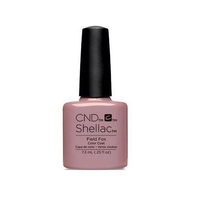 CND Shellac FIELD FOX 0.25 oz * BEAUTY TALK LA * - Walmart.com