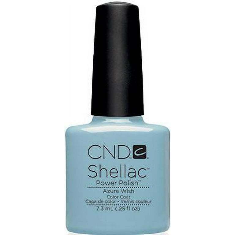 Shellac Azure Wish