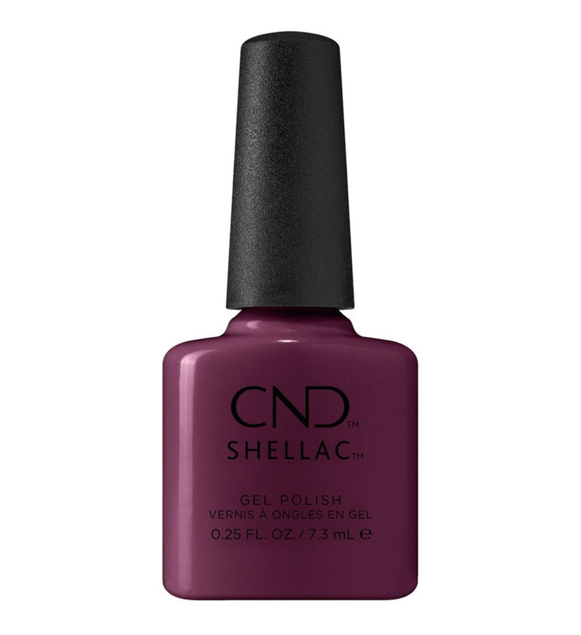 CND Shellac Gel Nail Polish, Feel The Flutter, 0.25 Fl Oz - Walmart.com