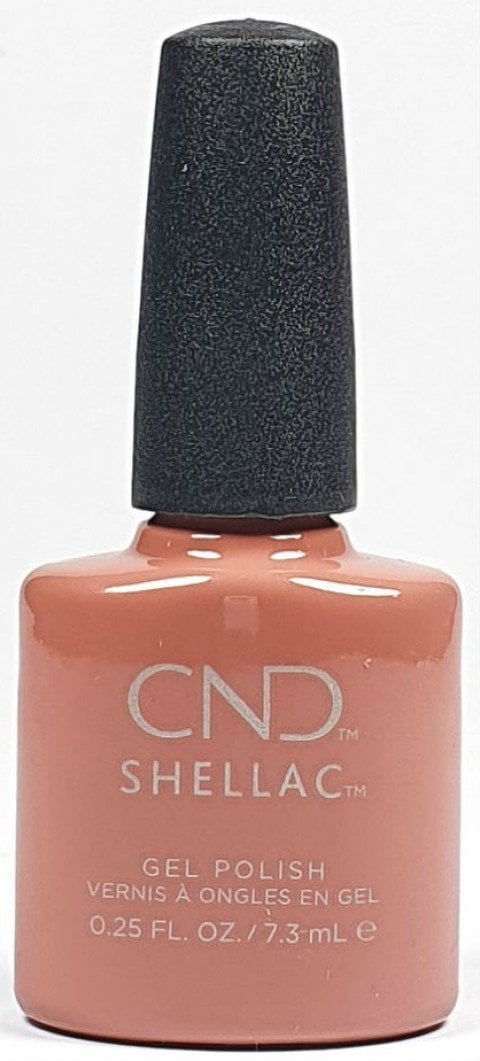 CND Shellac Gel Polish Flowerbed Folly - 0.25 Fl Oz / 7.3 mL - Walmart.com