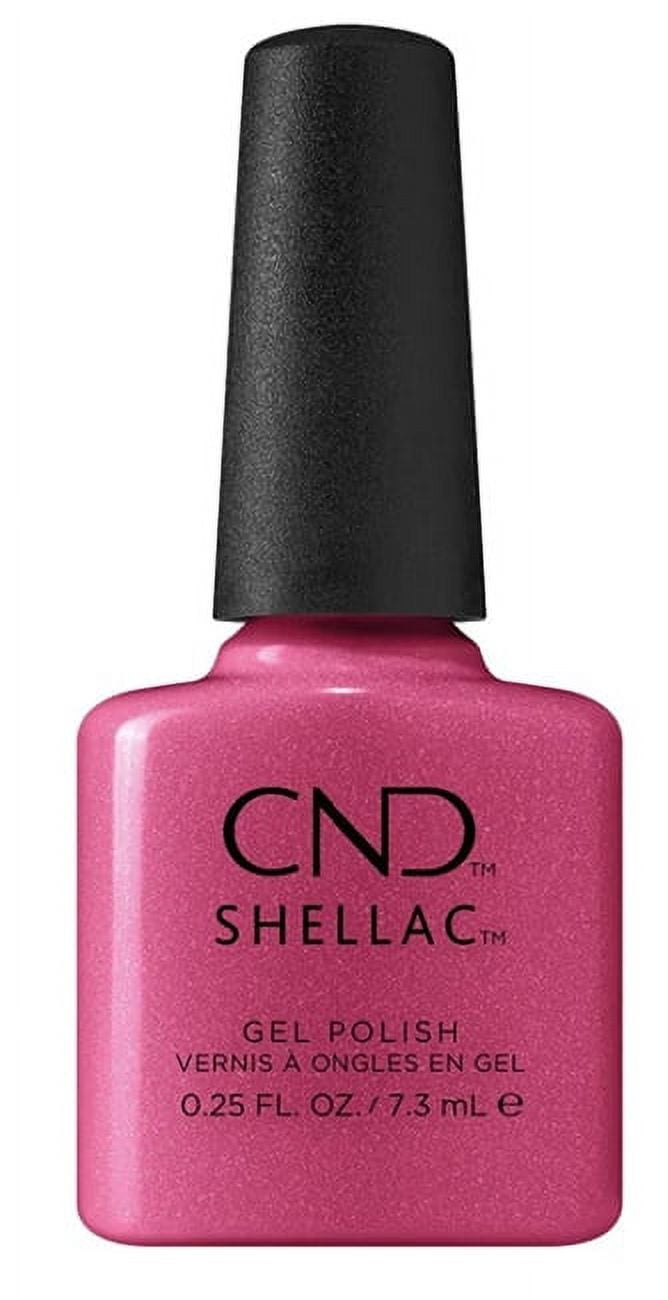 CND Shellac Gel Polish Happy Go Lucky - .25 fl oz - Walmart.com