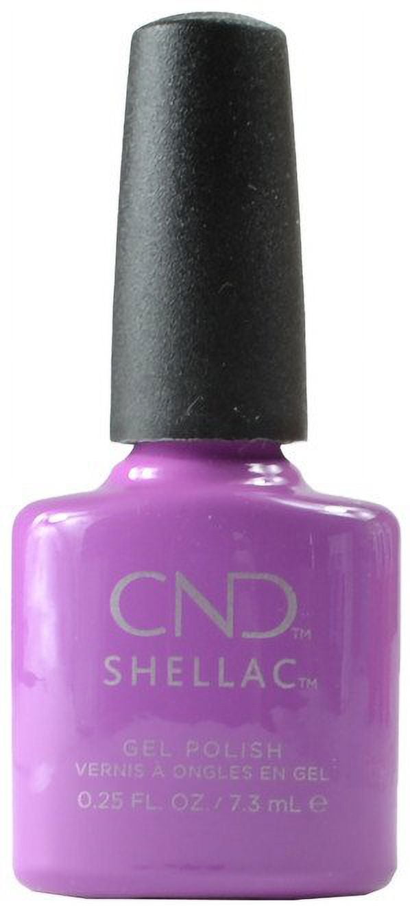 CND Shellac Gel Polish It's Now Oar Never 0.25 oz - Walmart.com