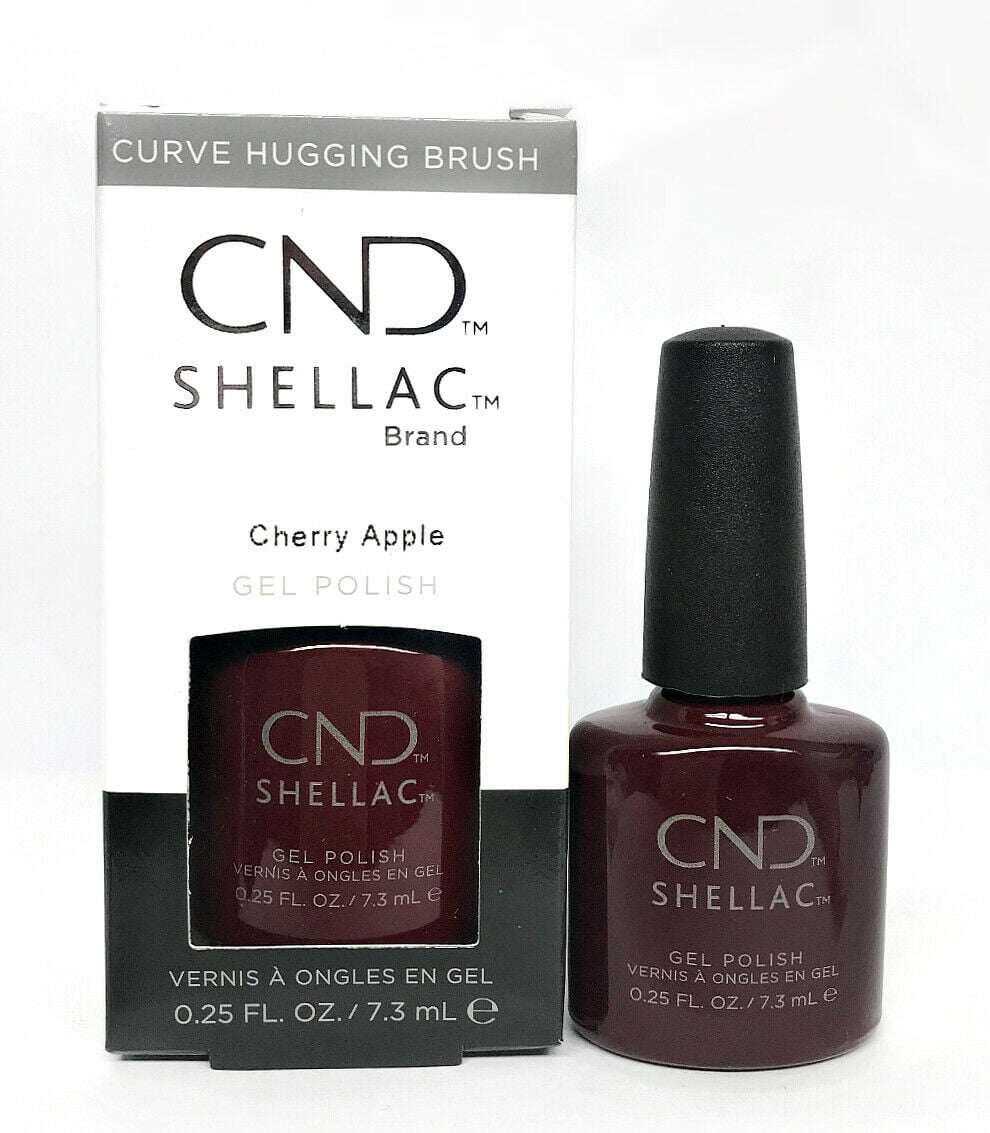 Shellac Cherry Apple 0.25oz - Walmart.com