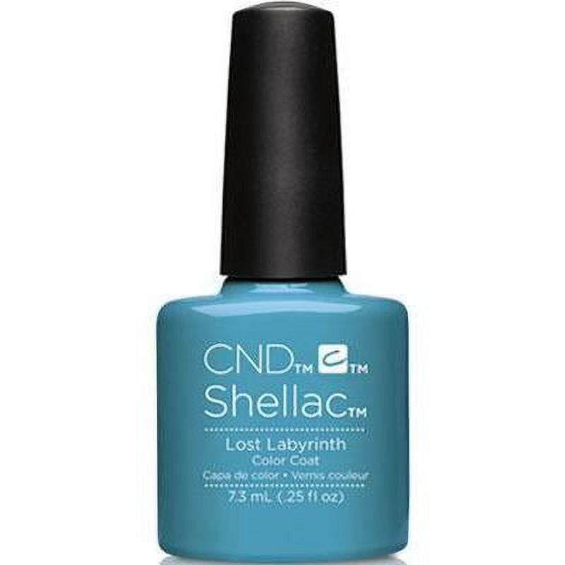 CND Shellac Gel Polish [ Lost Labyrinth ] 0.25 oz * BEAUTY TALK LA ...