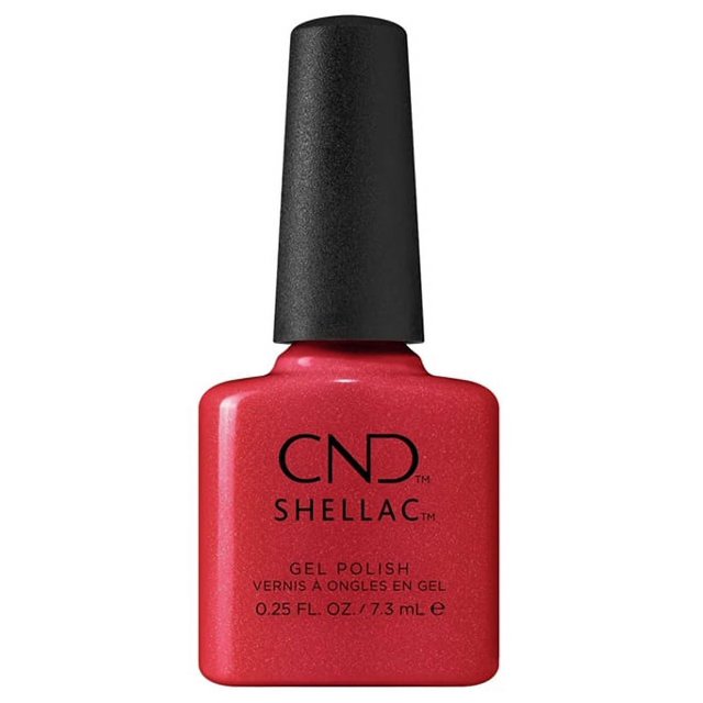 CND Shellac Gel Polish Love Fizz - .25 fl oz - Walmart.com