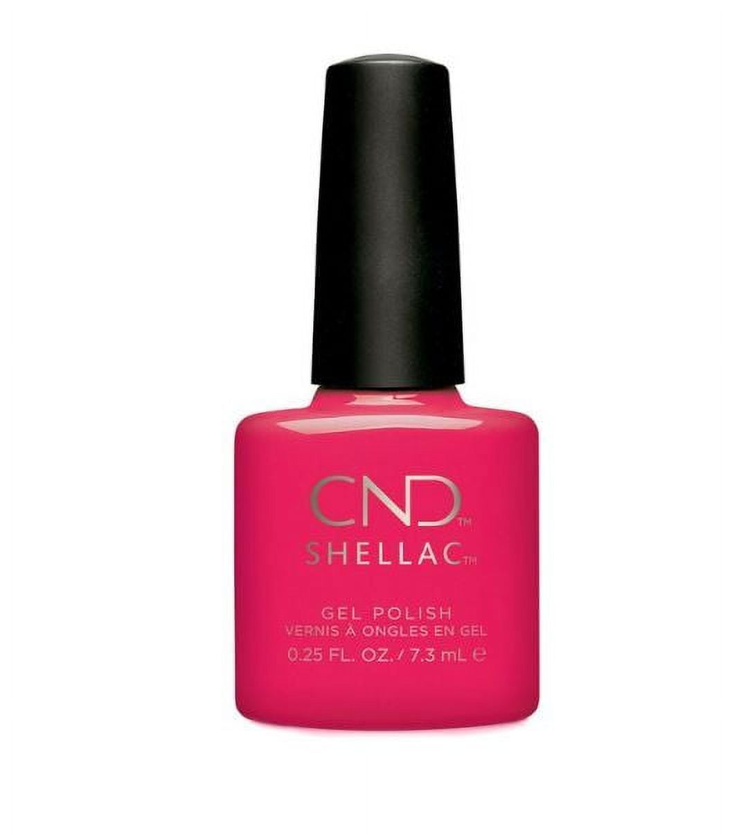 CND Shellac Gel Polish [ Offbeat ] 0.25 oz * BEAUTY TALK LA * - Walmart.com