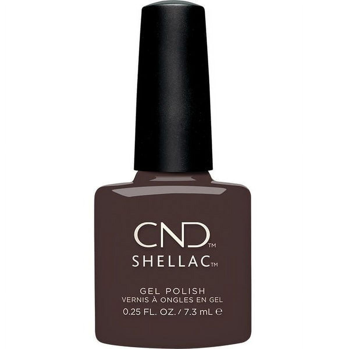 CND Shellac Gel Polish [ Phantom ] 0.25 oz * BEAUTY TALK LA * - Walmart.com
