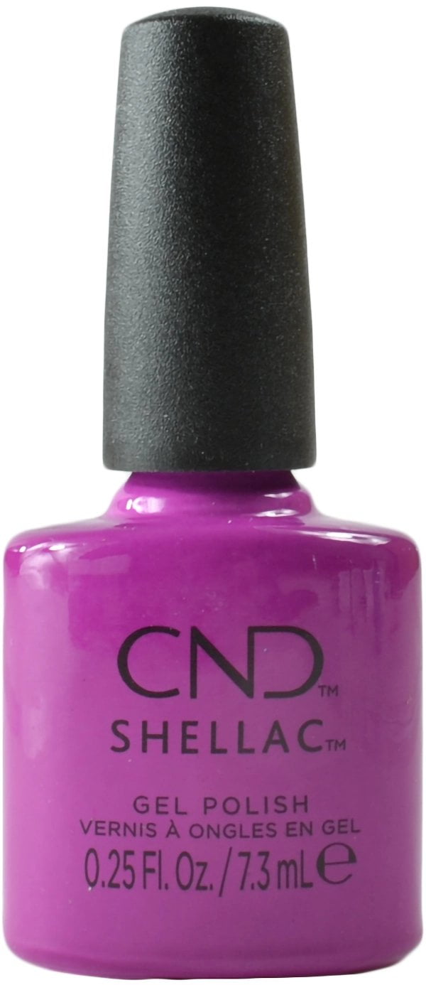 CND Shellac Gel Polish Rooftop Hop 0.25 oz - Walmart.com