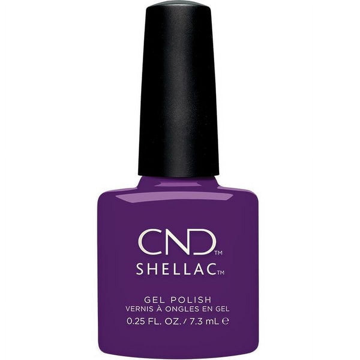 CND Shellac Gel Polish [ Temptation ] 0.25 oz * BEAUTY TALK LA ...