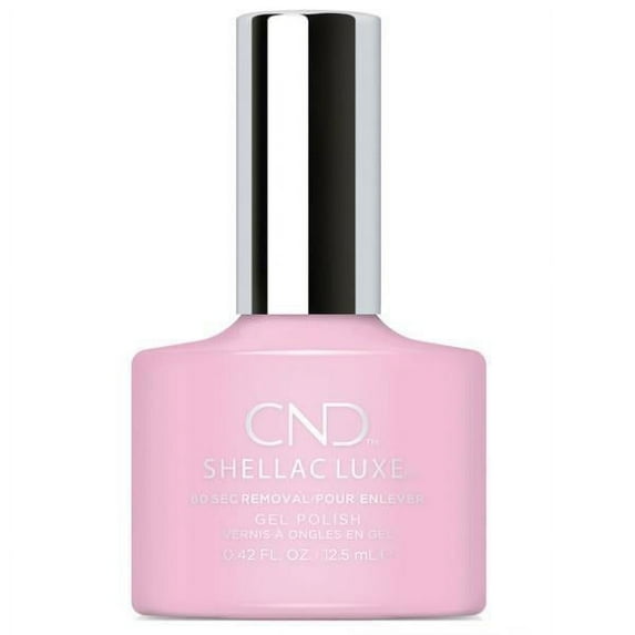 CND Shellac Luxe Gel Polish, Cake Pop #135, 0.42oz, Smooth Application ...