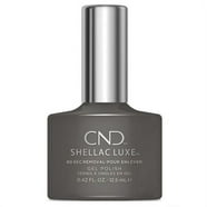 CND Shellac Luxe 60 Second Removal GEL POLISH - Choose From 75 Colors ...