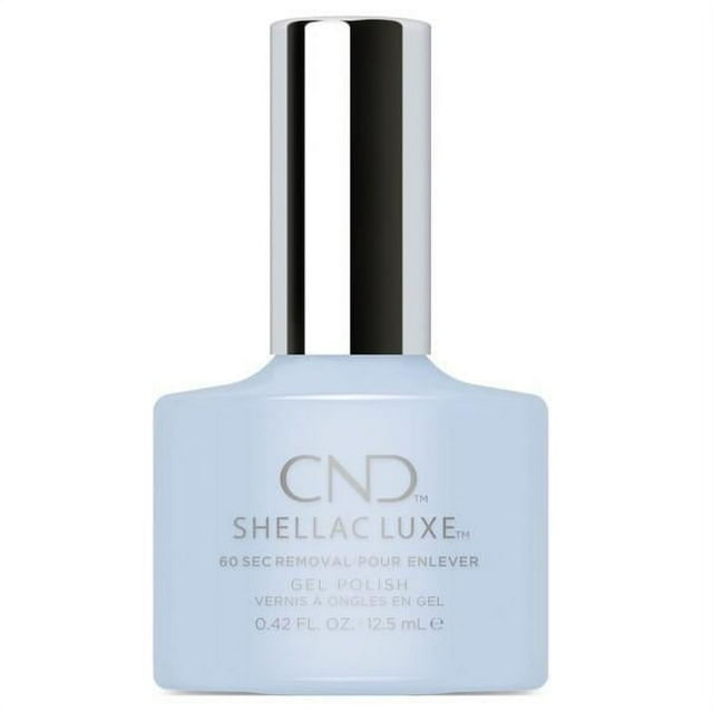 CND Shellac Luxe 60 Second Removal GEL POLISH - Choose From 75 Colors ...