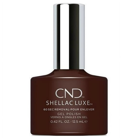 CND Shellac Luxe 60 Second Removal GEL POLISH - Choose From 75 Colors ...