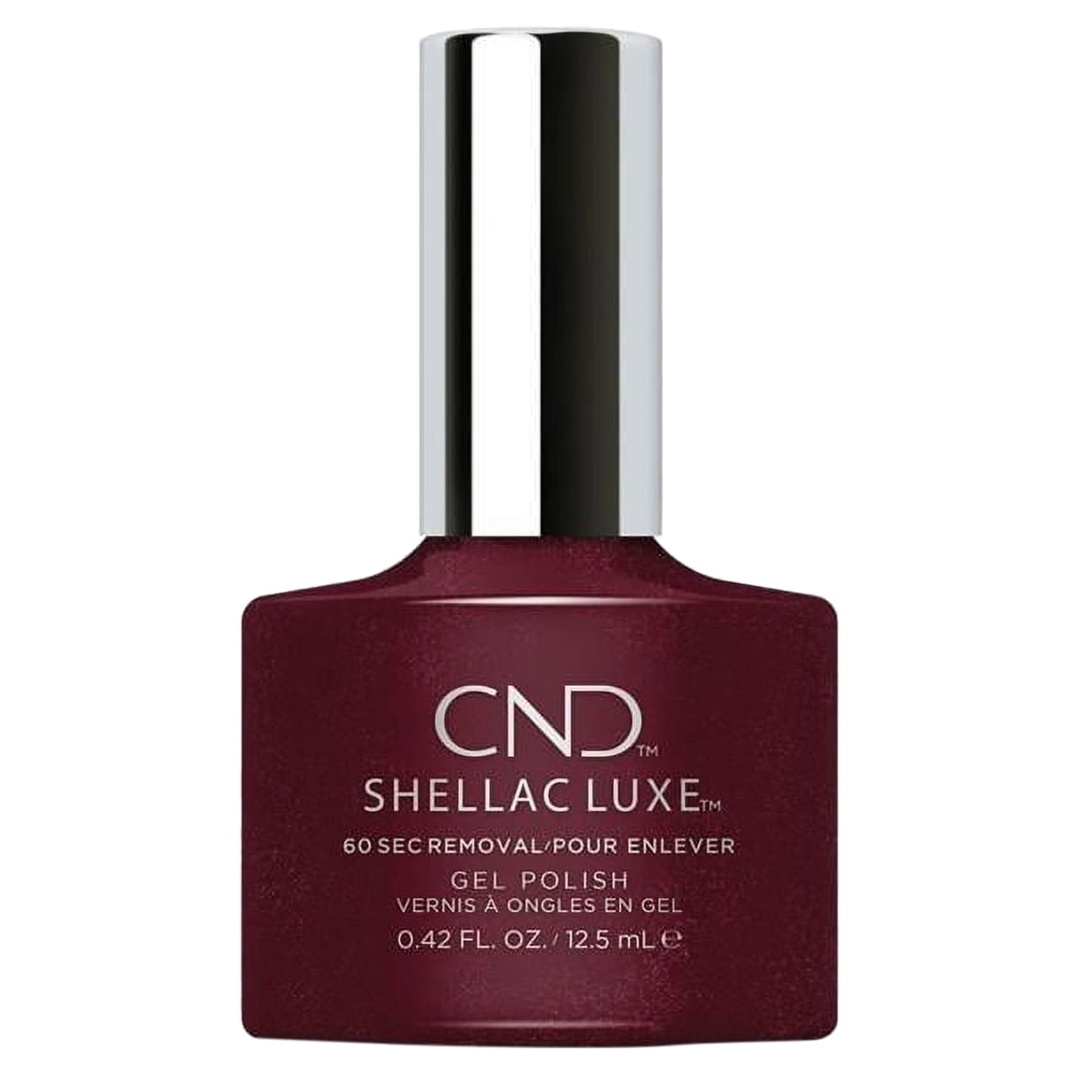 CND Shellac Luxe 60 Second Removal GEL POLISH - Choose From 75 Colors ...