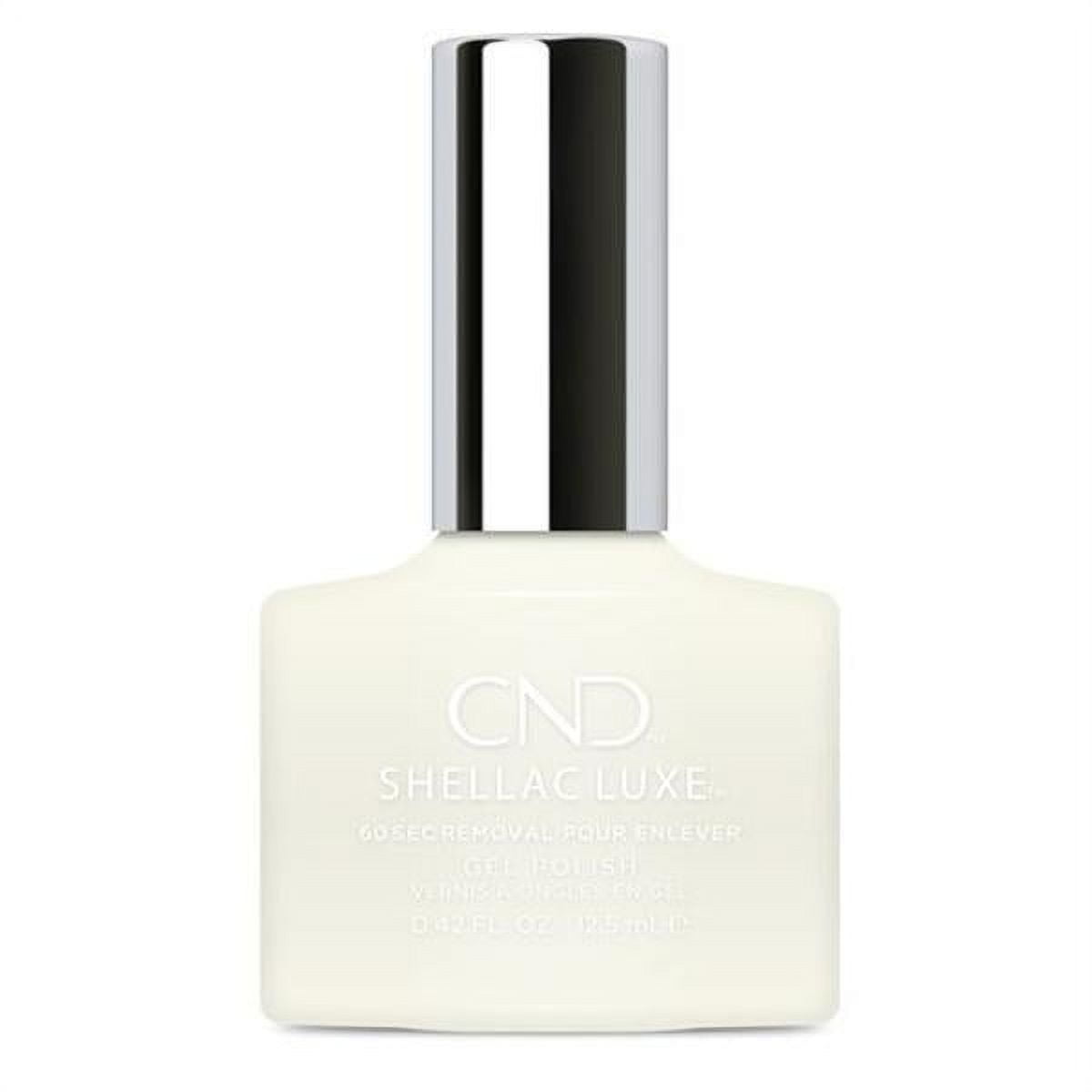CND Shellac Luxe 60 Second Removal GEL POLISH - Choose From 75 Colors ...