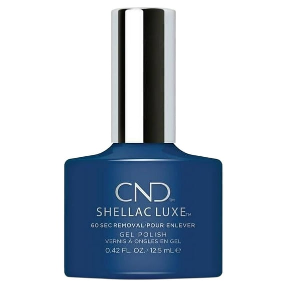 CND Shellac Luxe 60 Second Removal GEL POLISH - Choose From 75 Colors ...