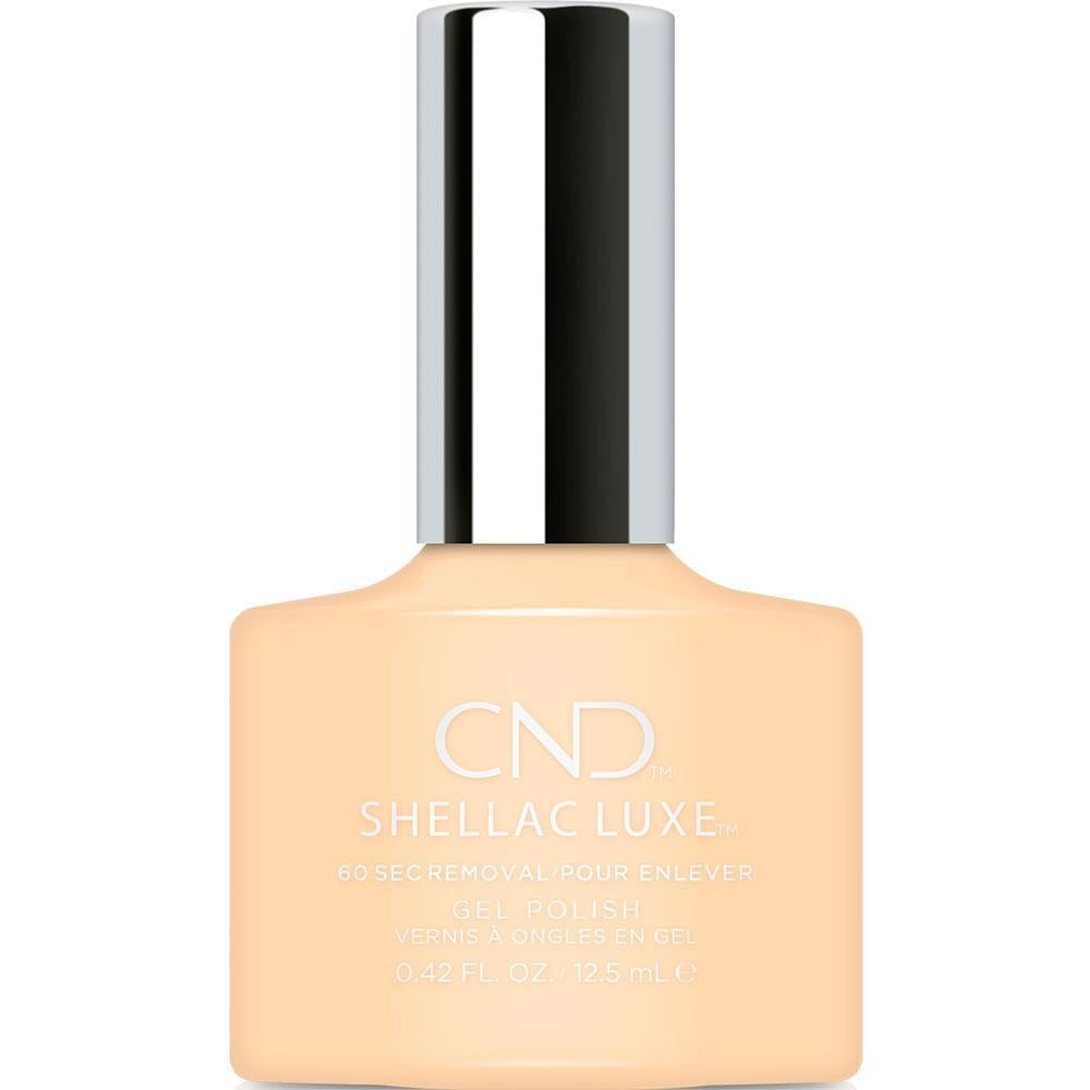 CND Shellac Luxe 60 Second Removal GEL POLISH - Choose From 75 Colors ...