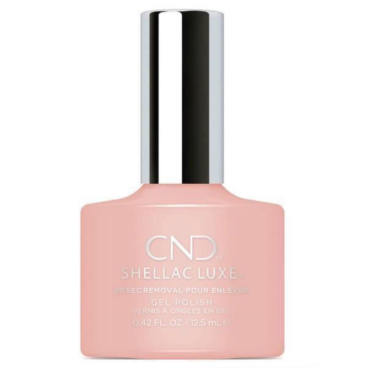 CND - Shellac Luxe Uncovered 0.42 oz - #267 - Walmart.com