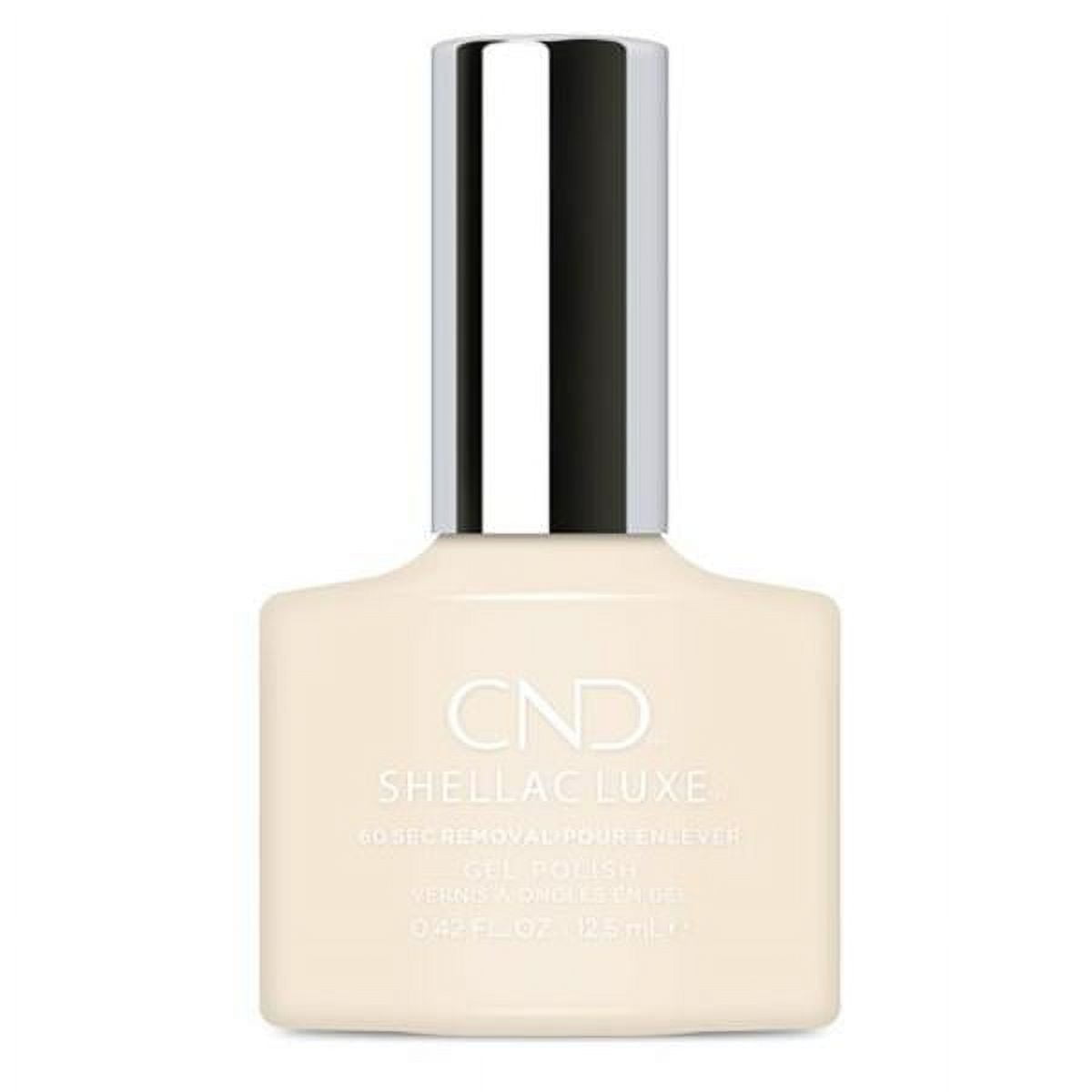 CND Shellac Luxe 60 Second Removal GEL POLISH - Choose From 75 Colors ...