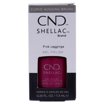 CND Shellac Gel Nail Polish, Tinted Love, 0.25 Fl Oz - Walmart.com