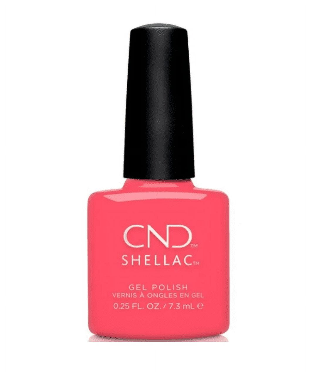 CND Shellac Nail Polish [Beach Escape] Summer City Chic Collection ...