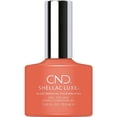 CND - Shellac Nail Polish Luxe Soulmate 0.42 oz - #307 - Walmart.com