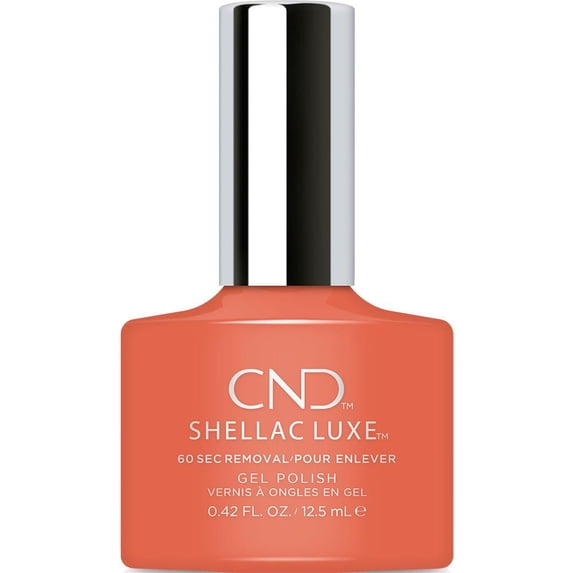 CND - Shellac Nail Polish Luxe Soulmate 0.42 oz - #307 - Walmart.com