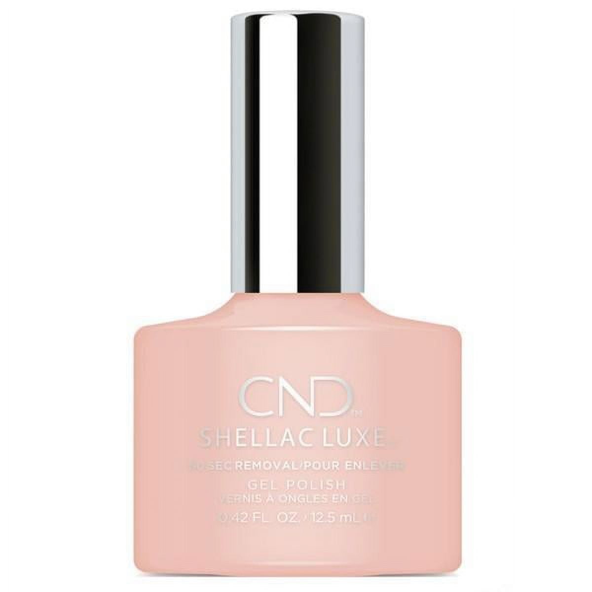 CND - Shellac Nail Polish Luxe Unmasked 0.42 oz - #269 - Walmart.com