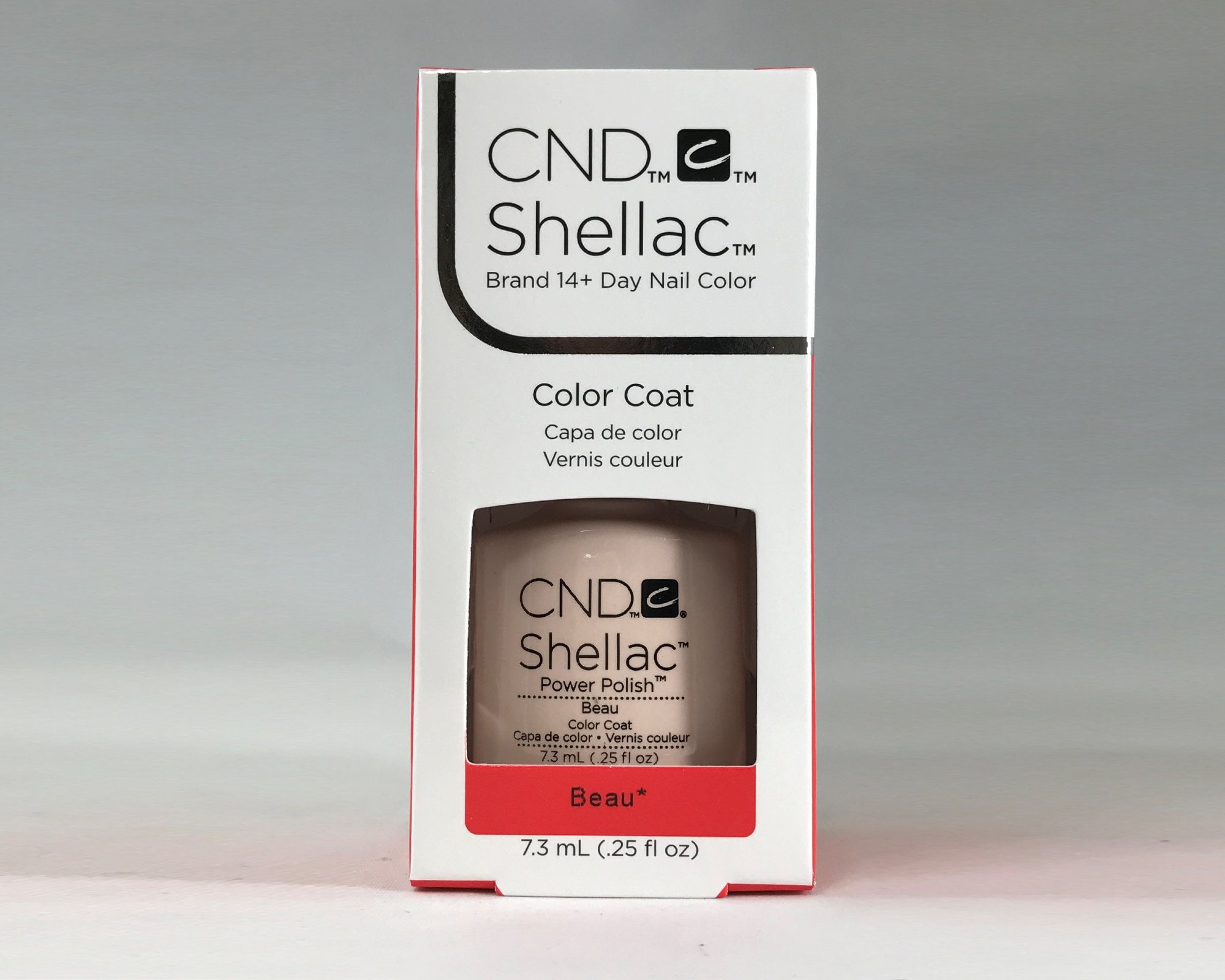 Shellac Nail Color - Beau - Walmart.com