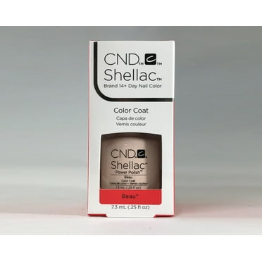 CND - Shellac Tinted Love (0.25 oz) - Walmart.com