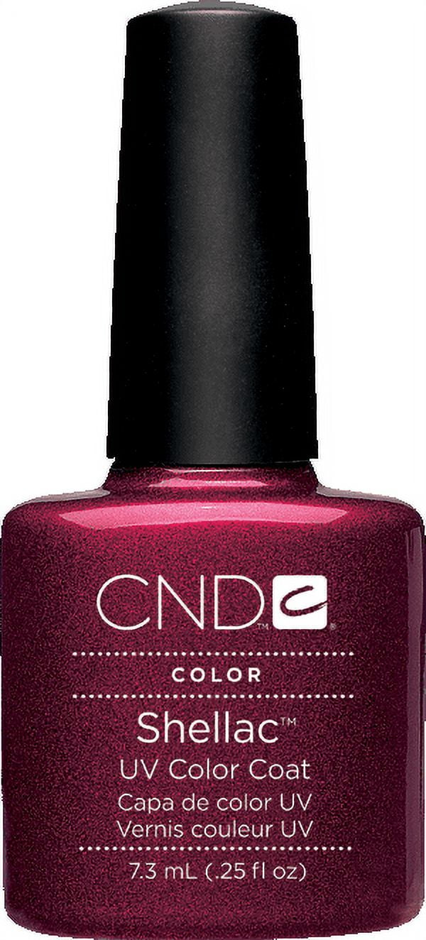 CND Shellac Power Polish Color Coat (Masquerade) - Walmart.com