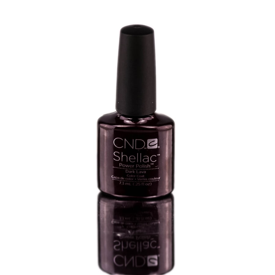 CND Shellac Power Polish Color Coat (Plum Paisley) - Walmart.com
