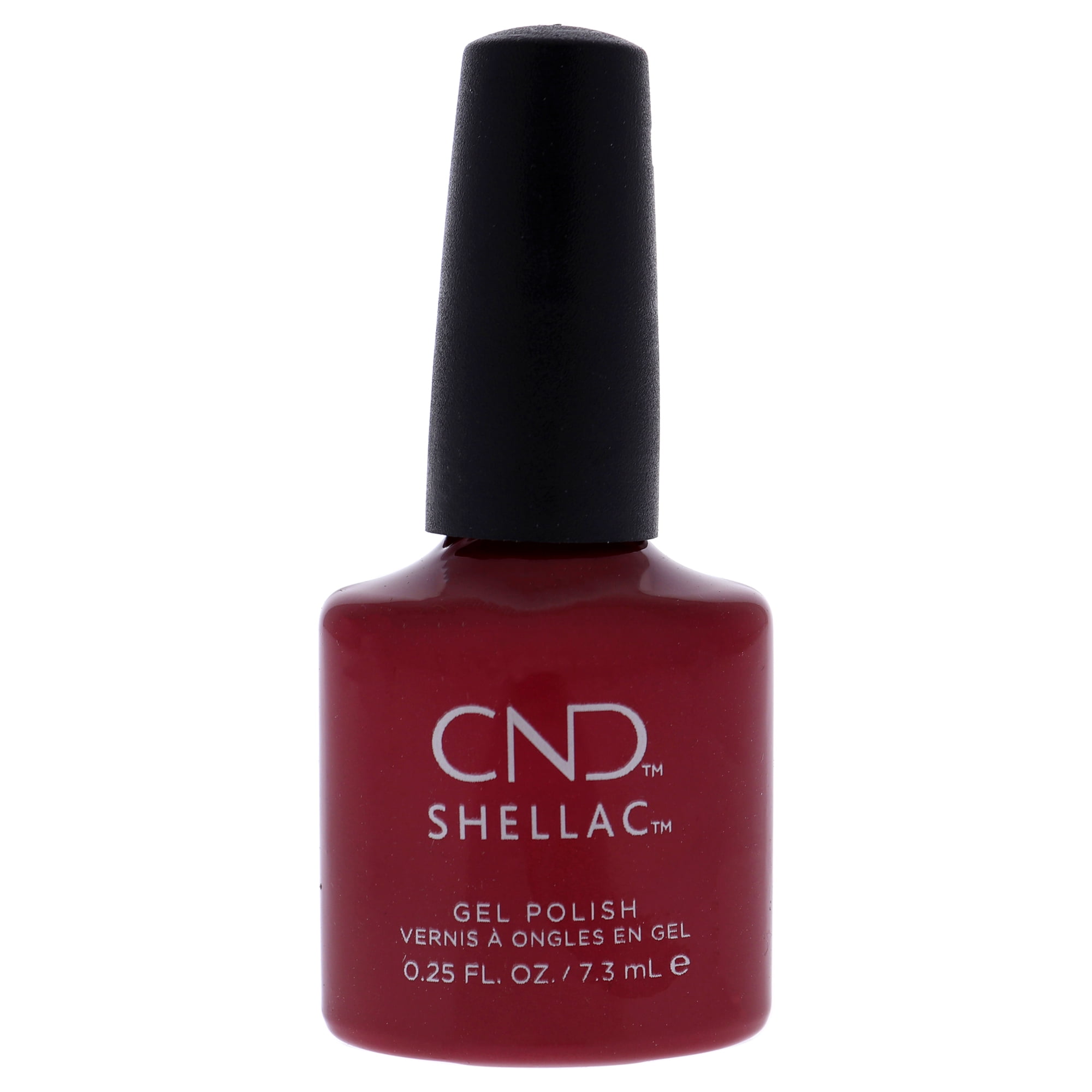 CND Shellac, Rose Brocade Color Code, 0.25 fl oz - Walmart.com
