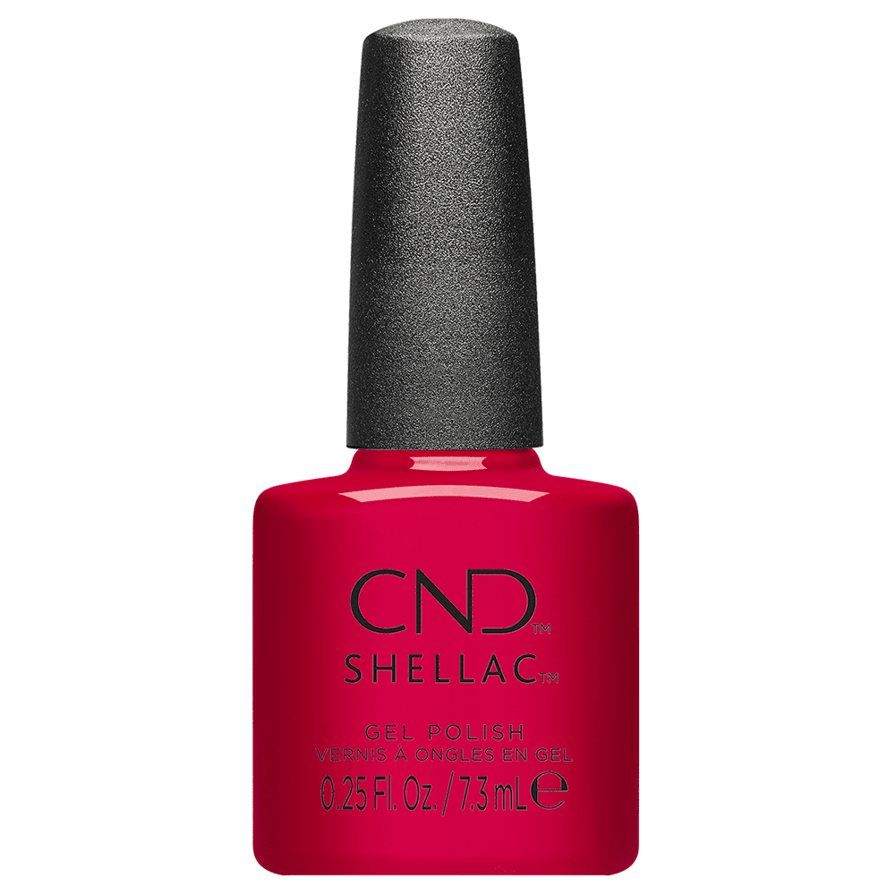 CND Shellac Scarlet Letter - Walmart.com