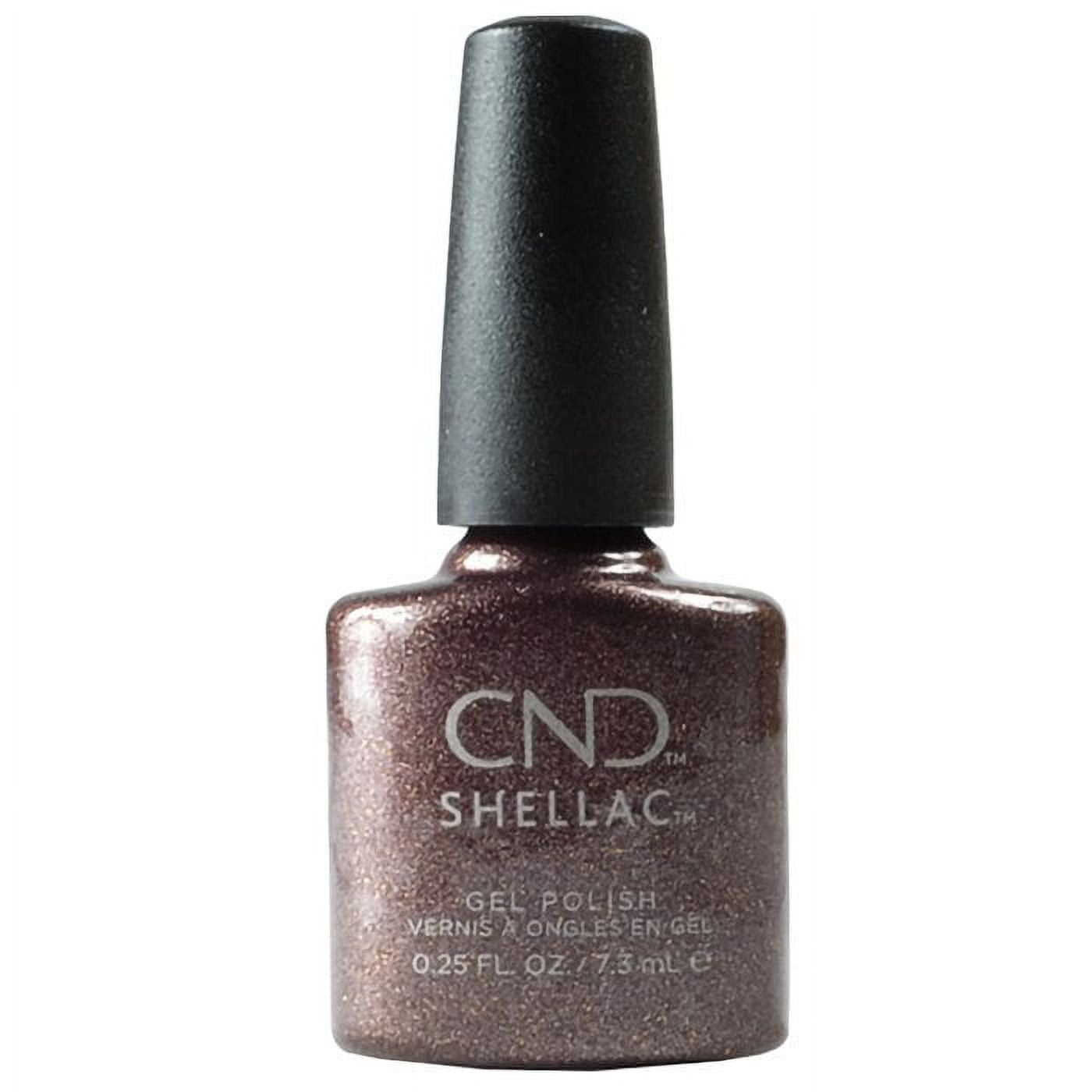 CND Shellac UV/LED Color Gel Polish Grace 0.25 oz - Walmart.com