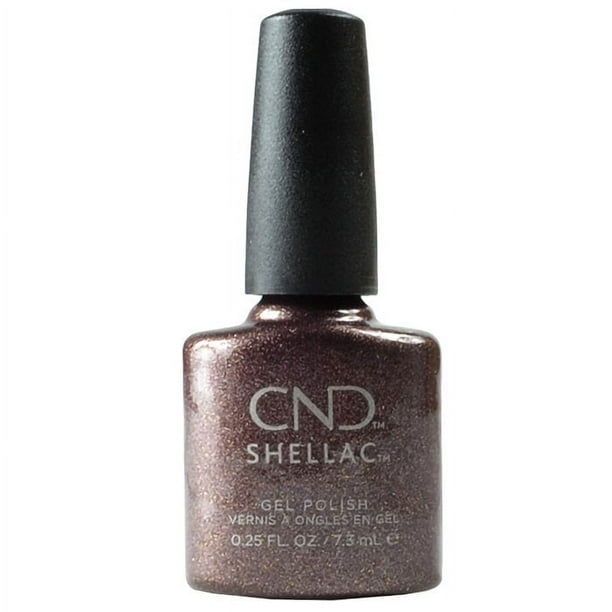 CND Shellac UV/LED Color Gel Polish Grace 0.25 oz - Walmart Business ...