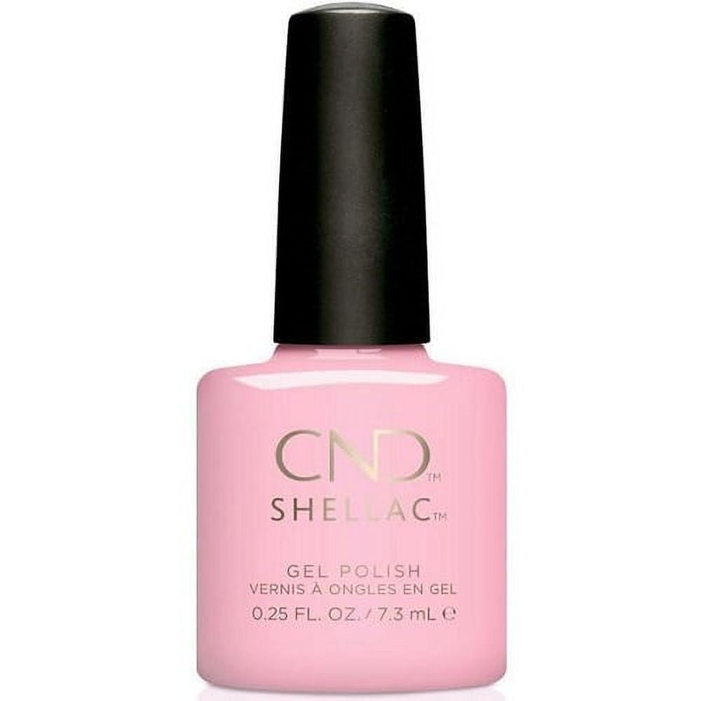 CND Shellac UV/LED Gel Candied 0.25 oz - Walmart.com