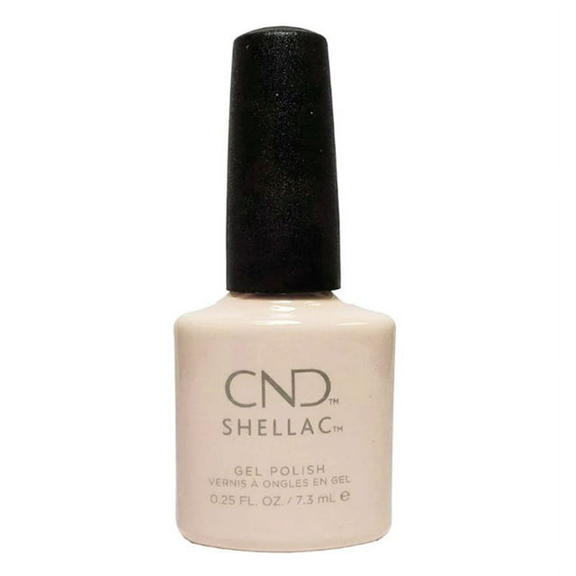 CND Shellac UV/LED Gel Polish Mover & Shaker 0.25 oz - Walmart.com