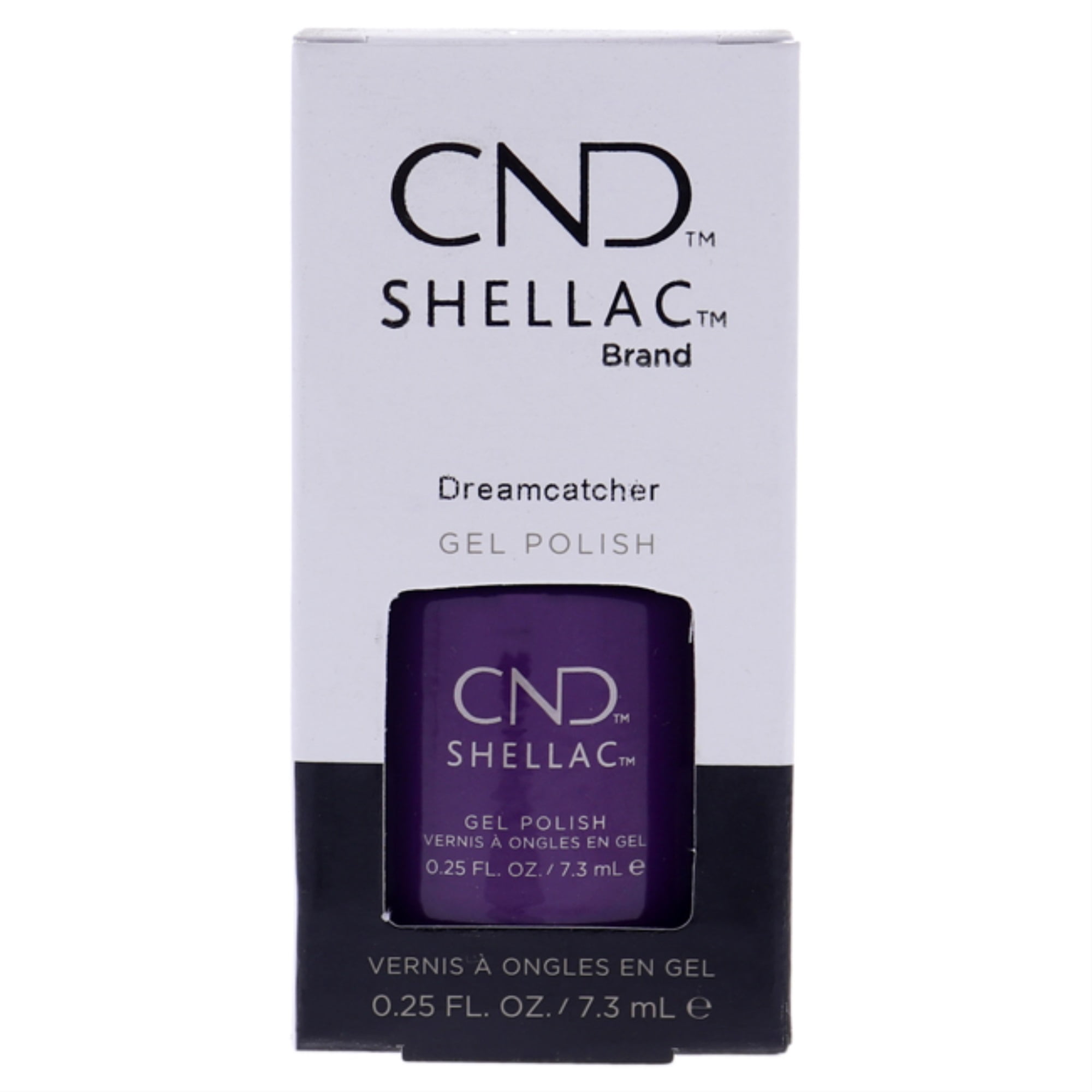 CND Shellac Wild Earth Collection Dreamcatcher 0.25 oz - Walmart.com