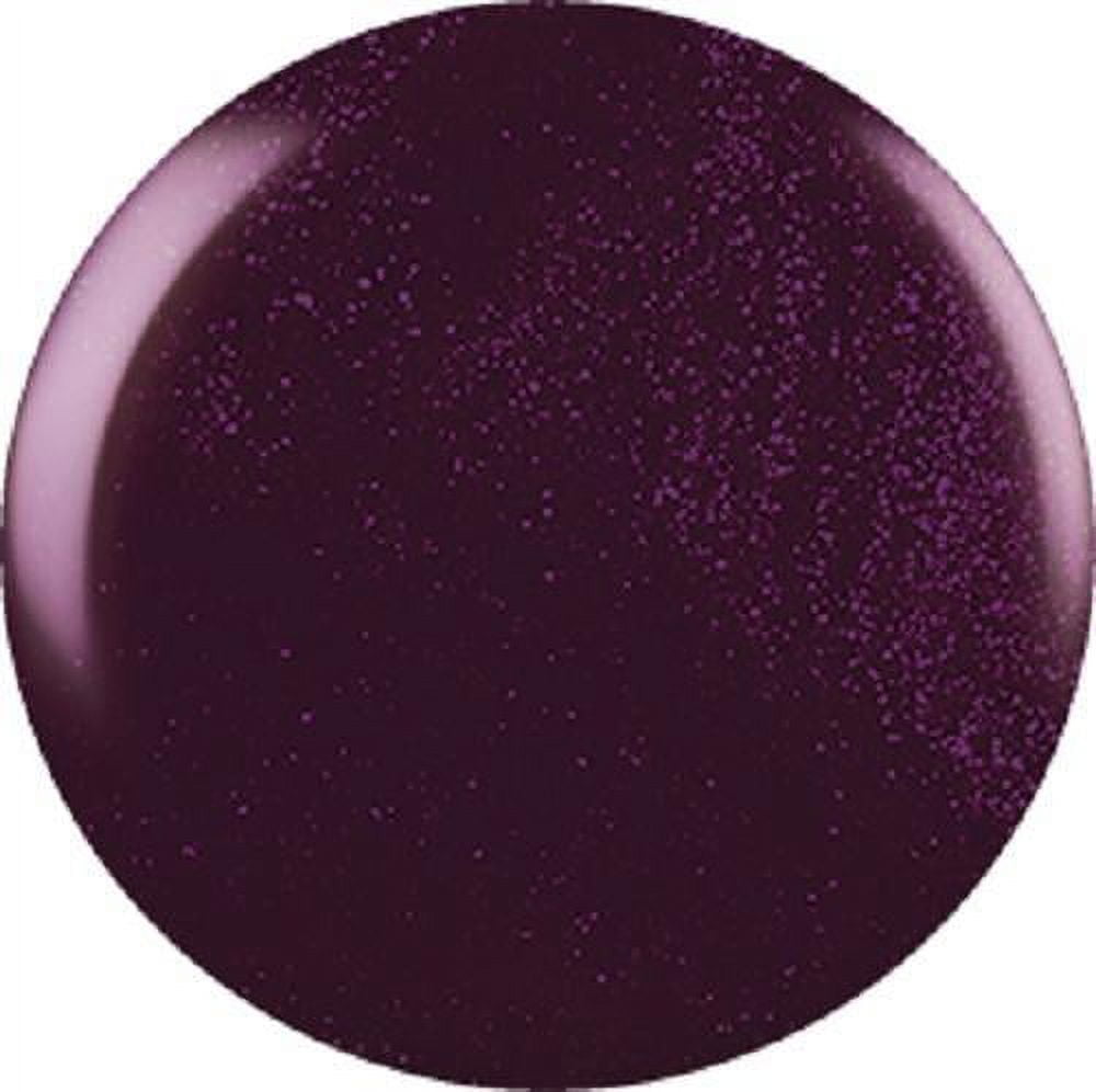 CND Shellac Nail Polish in Plum Paisley - Long Lasting, No Damage, Zero ...