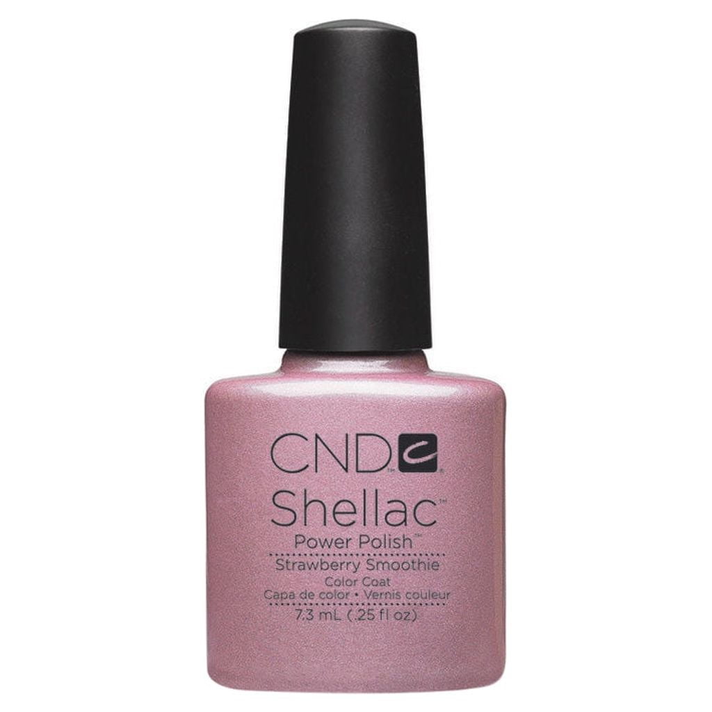 Shellac Strawberry Smoothie