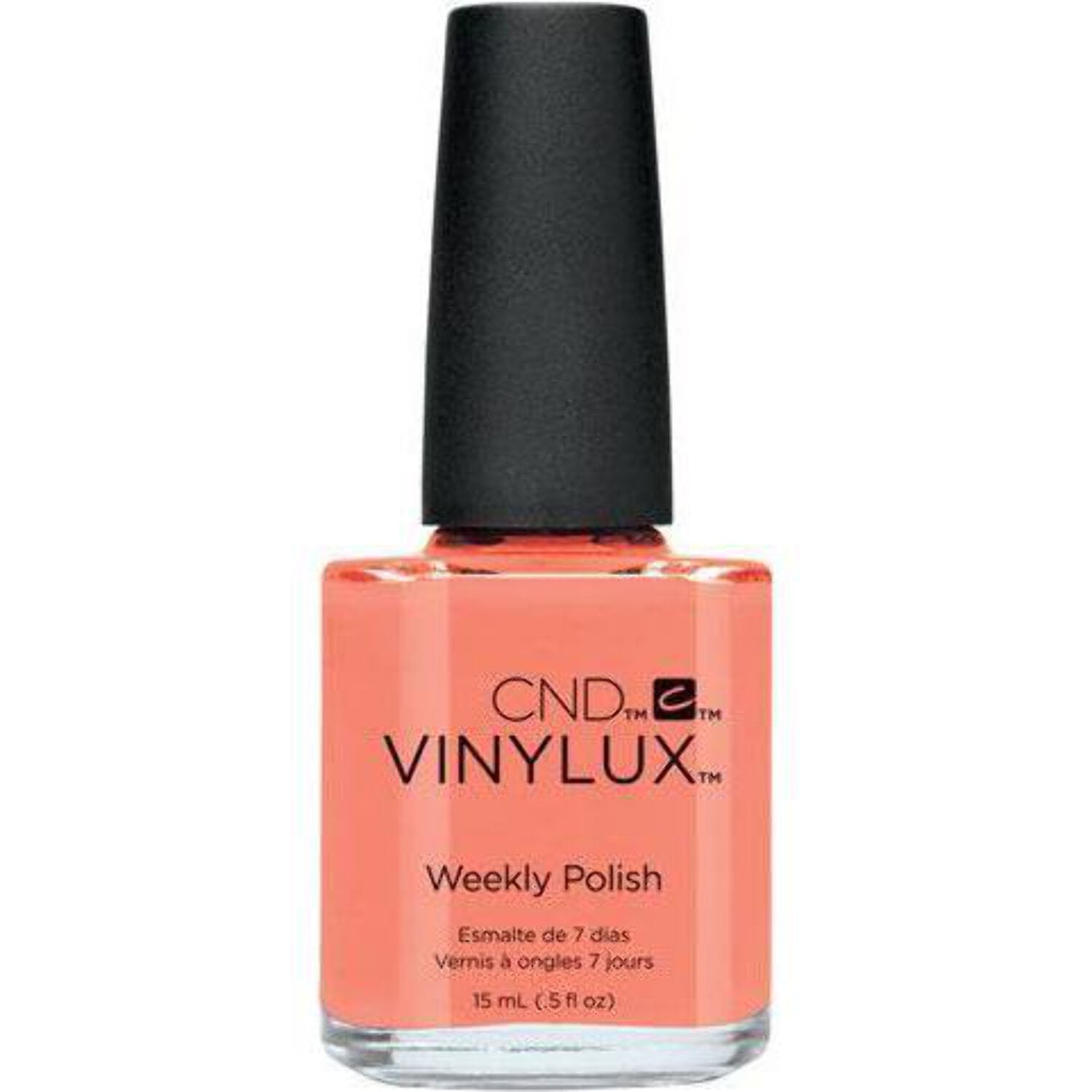 CND VINYLUX Weekly Longwear Rose Nail Polish - Walmart.com