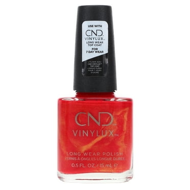 CND Vinylux Weekly Nail Polish, Ripe Guava, 0.5 Fl Oz - Walmart.com