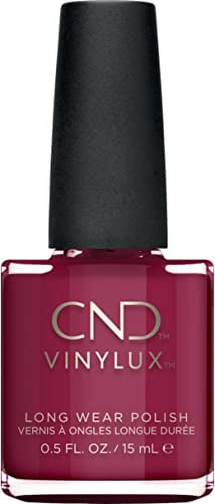 CND Vinylux Longwear Nail Polish, Gel-like Shine & Chip Resistant Color ...