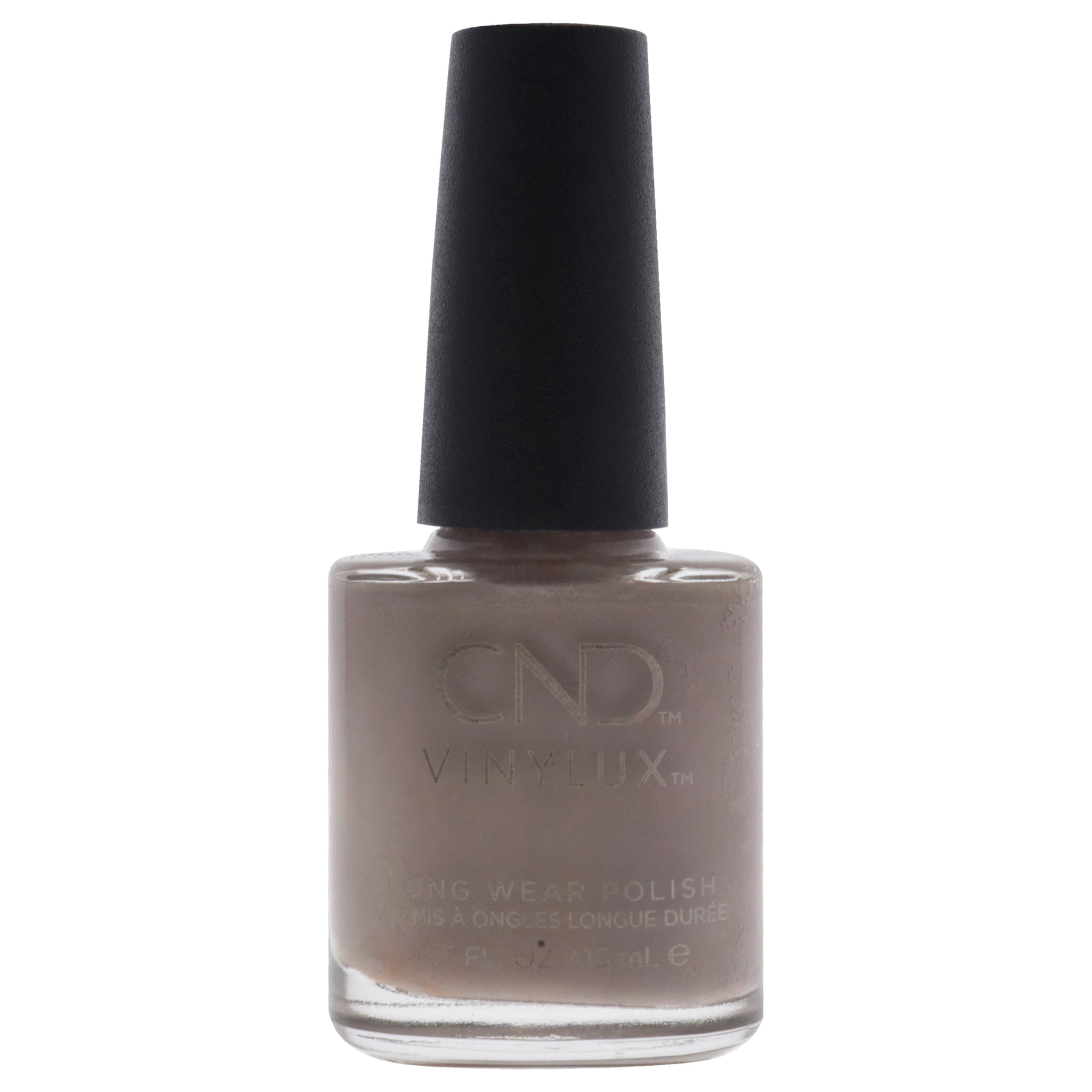 CND Vinylux Weekly Longwear Nail Polish, After Dark, 0.5 Fl. oz ...