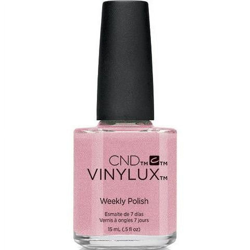 CND Vinylux Nail Polish [ #187 Fragrant Freesia ] 0.5 oz * BEAUTY TALK LA * - Walmart.com